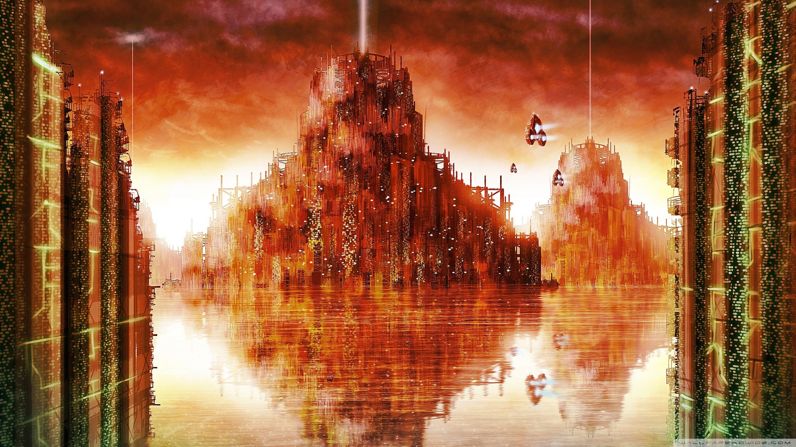 Waterworld Wallpapers - Wallpaper Cave