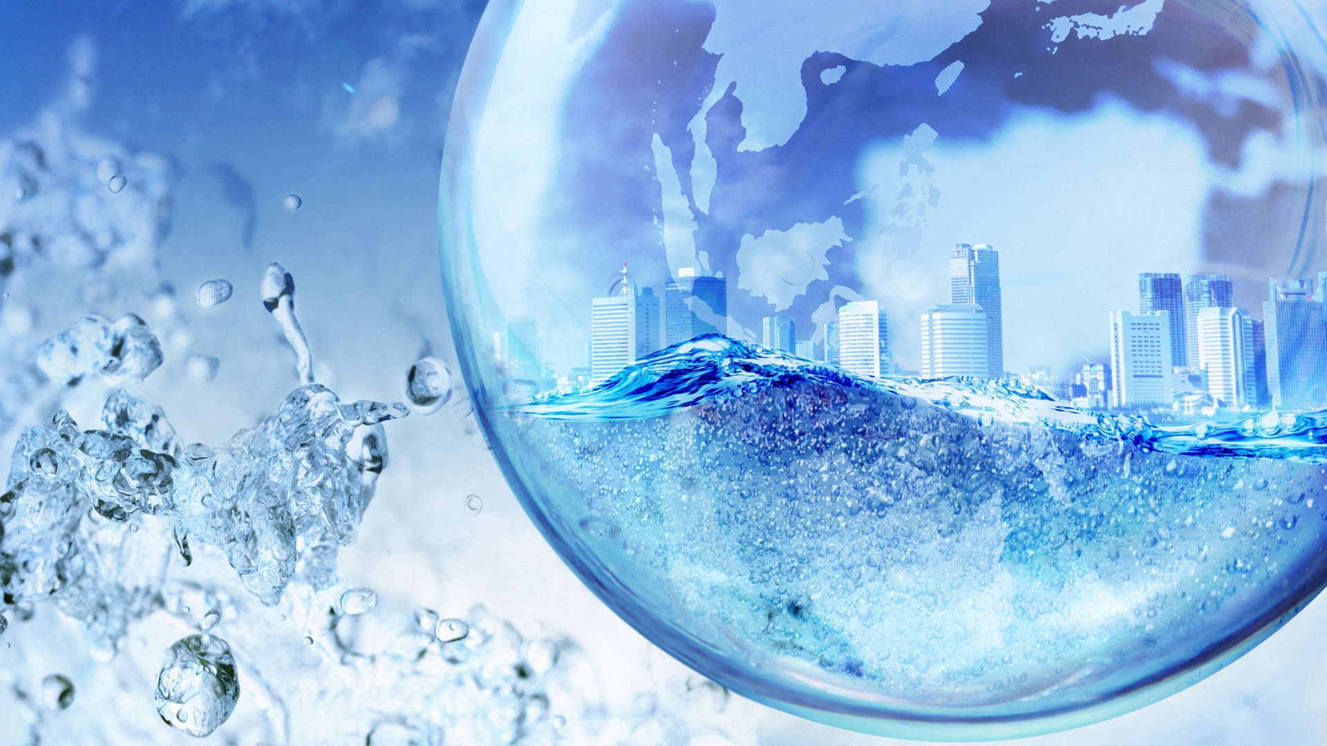 Waterworld Wallpapers - Wallpaper Cave