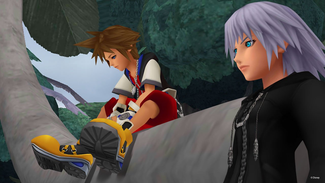 Kingdom Hearts Re:Coded Wallpapers - Wallpaper Cave