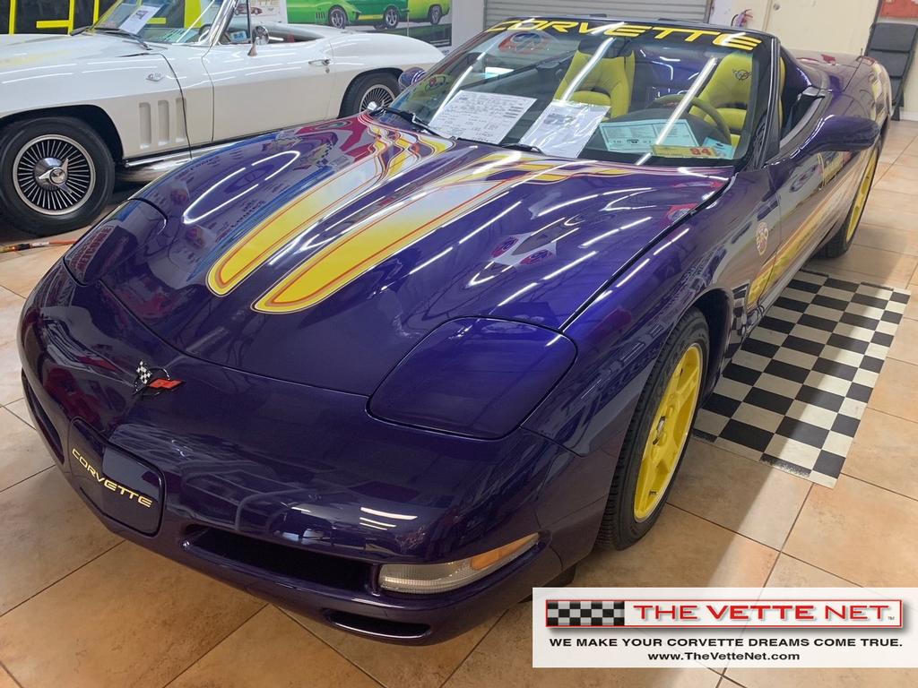 Purple 1999 Corvette Wallpapers - Wallpaper Cave