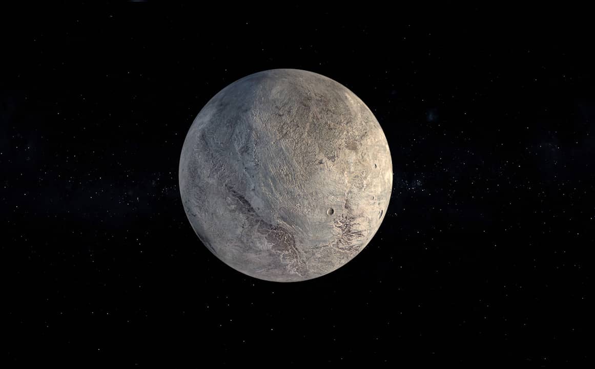 Eris Planet Wallpapers - Wallpaper Cave