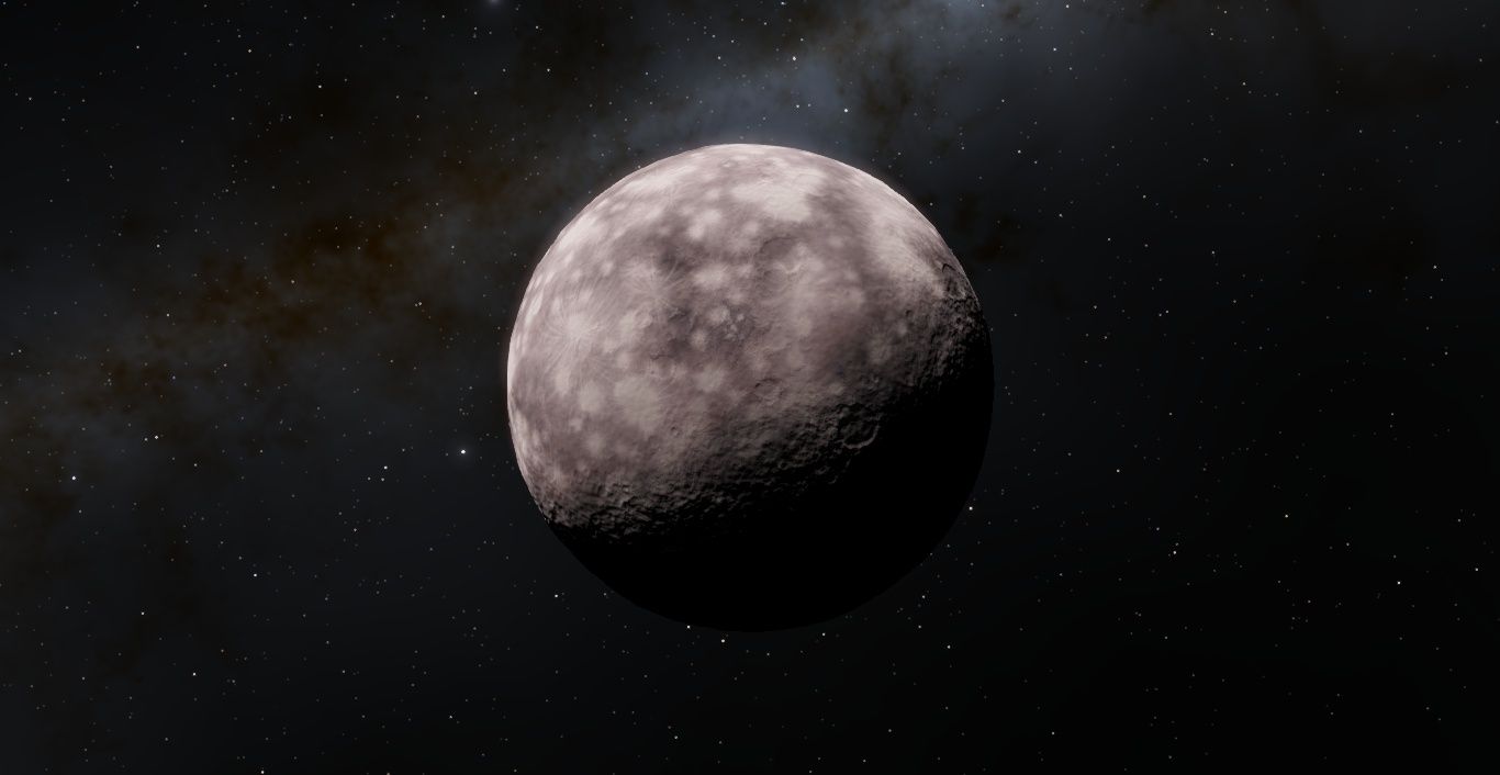 Makemake Wallpapers - Wallpaper Cave