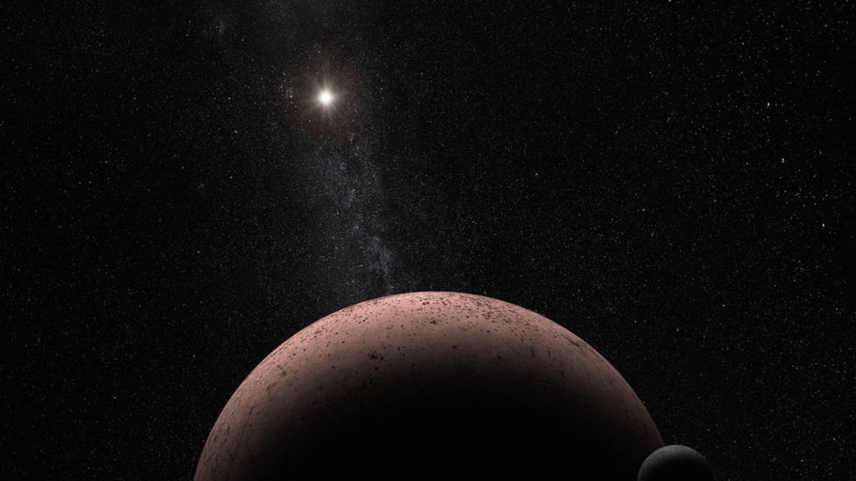 Makemake Wallpapers - Wallpaper Cave