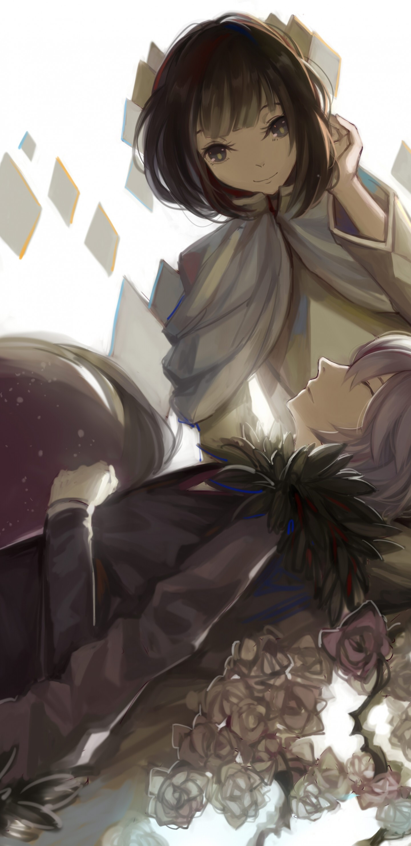 The Gray Garden Wallpapers - Wallpaper Cave