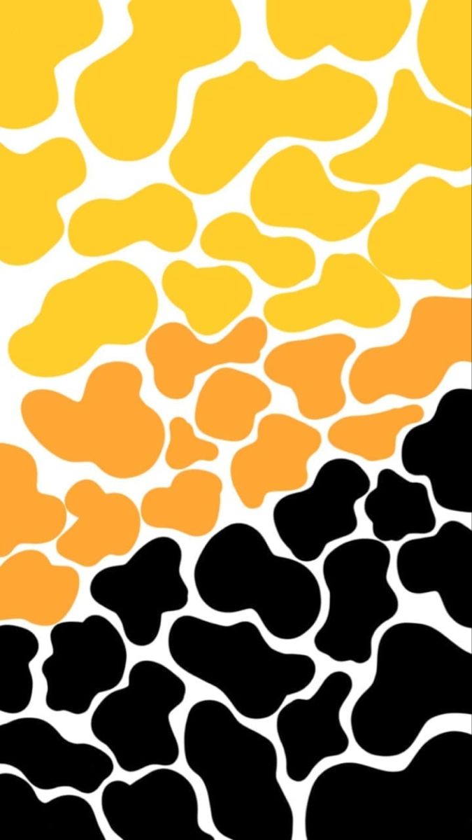 Yellow Cow Print Wallpapers - Wallpaper Cave
