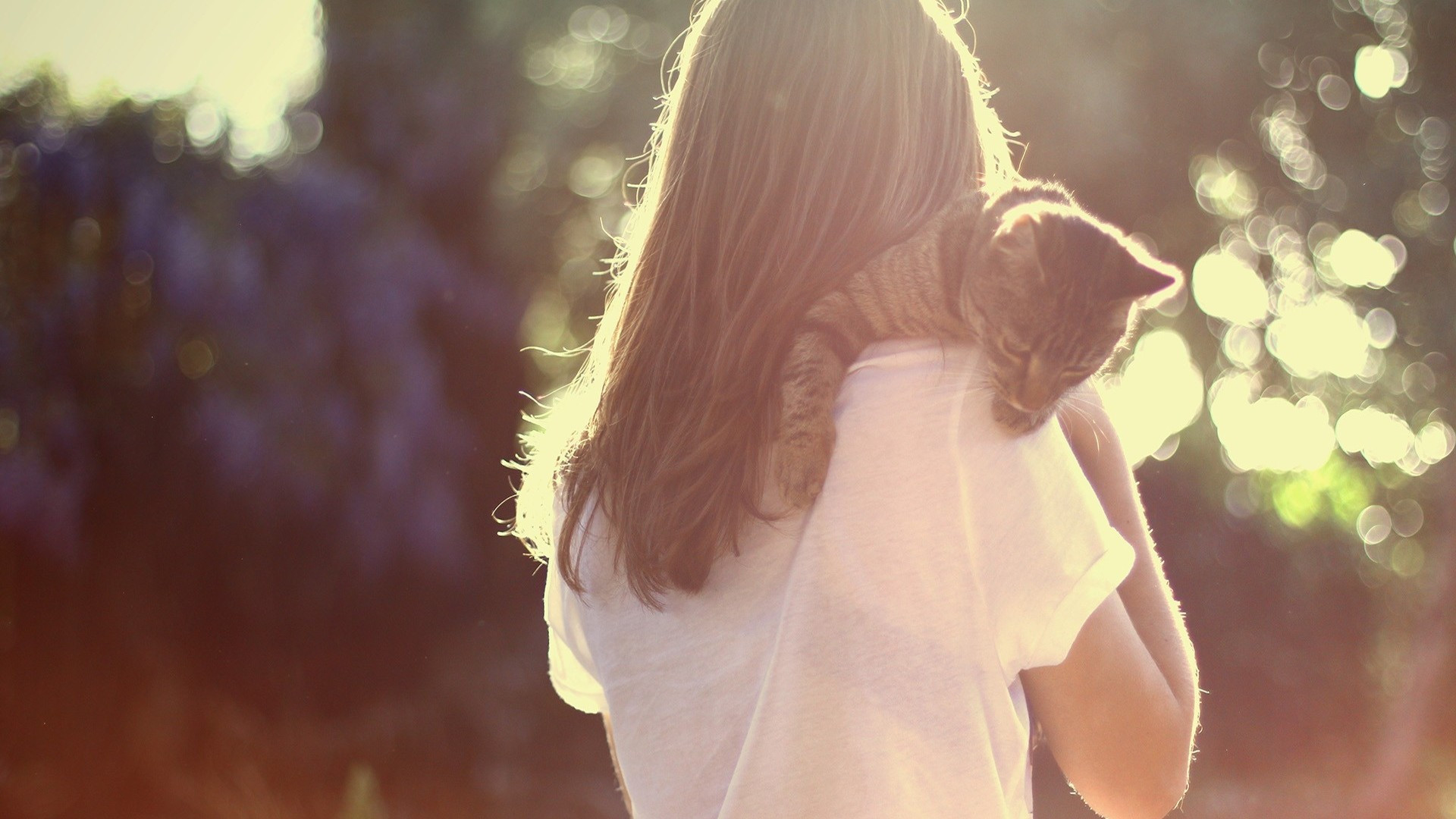 Back View Wallpapers - Wallpaper Cave