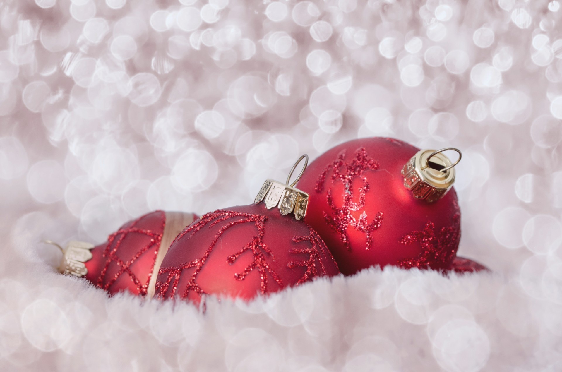Pink And Red Christmas Wallpapers - Wallpaper Cave