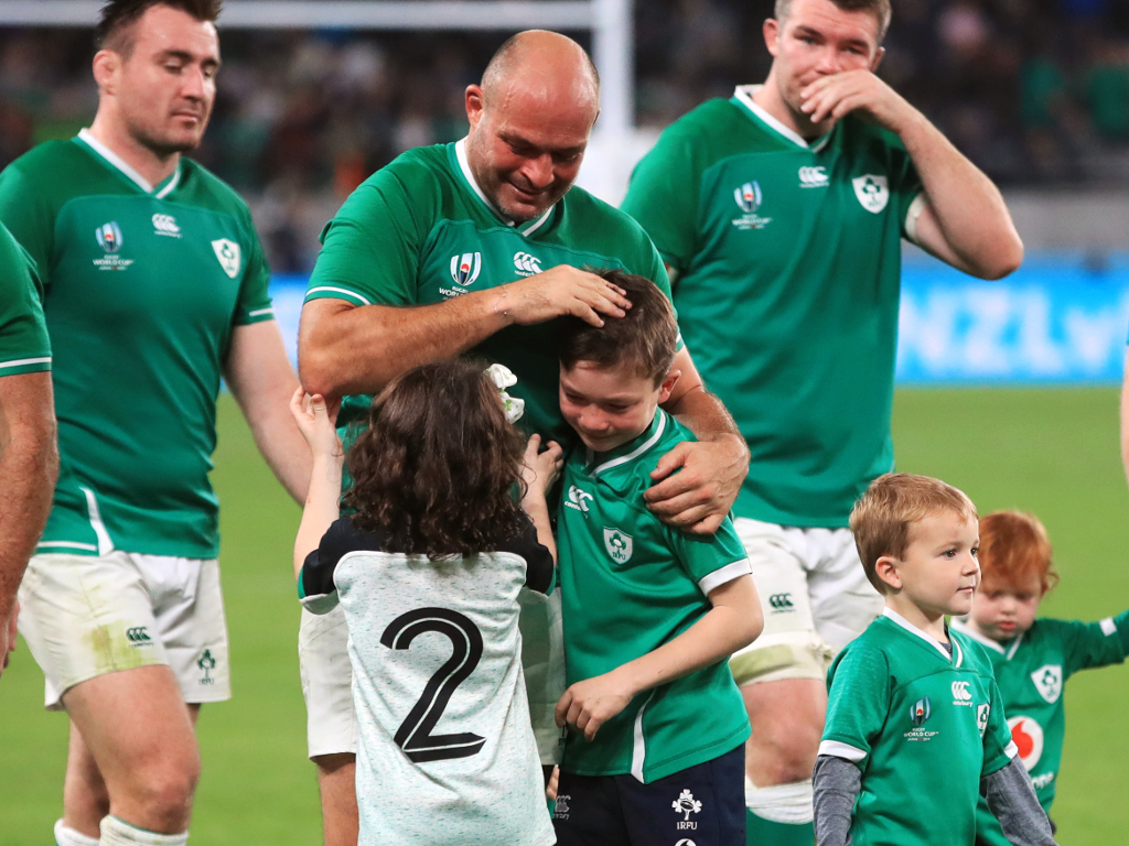 Ireland Rugby Wallpapers - Wallpaper Cave