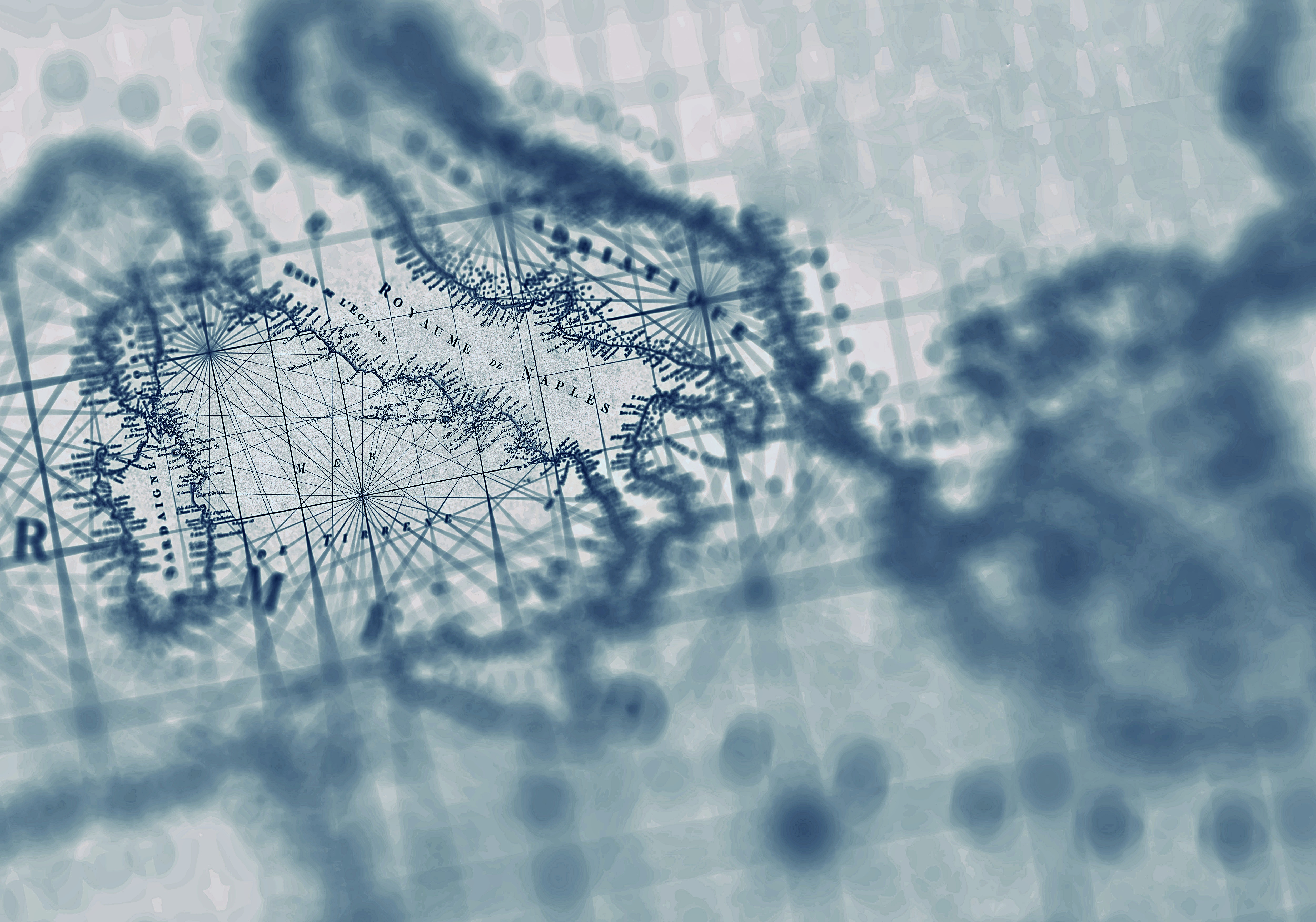 Italy Map Wallpapers - Wallpaper Cave