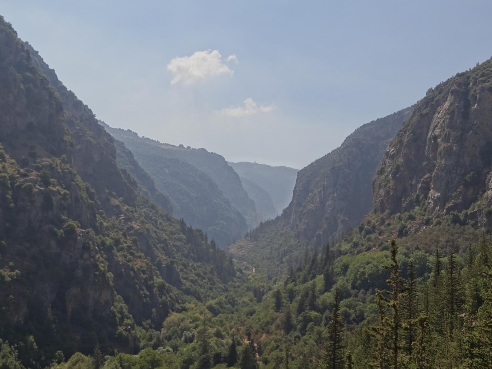 Qadisha Valley Wallpapers - Wallpaper Cave