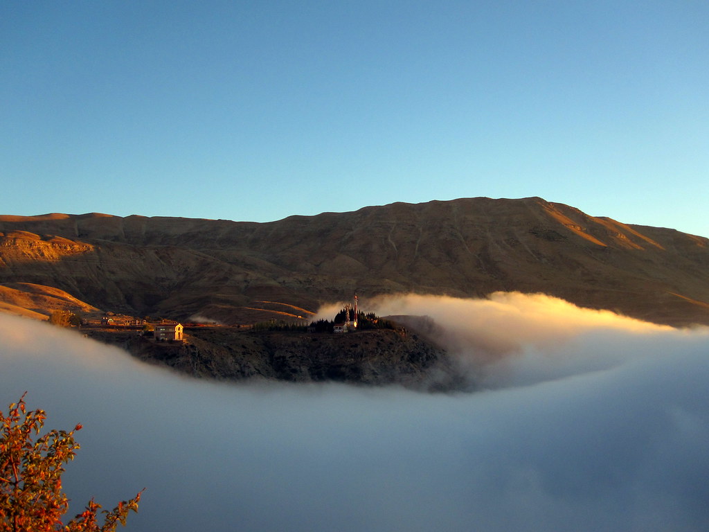 Qadisha Valley Wallpapers - Wallpaper Cave