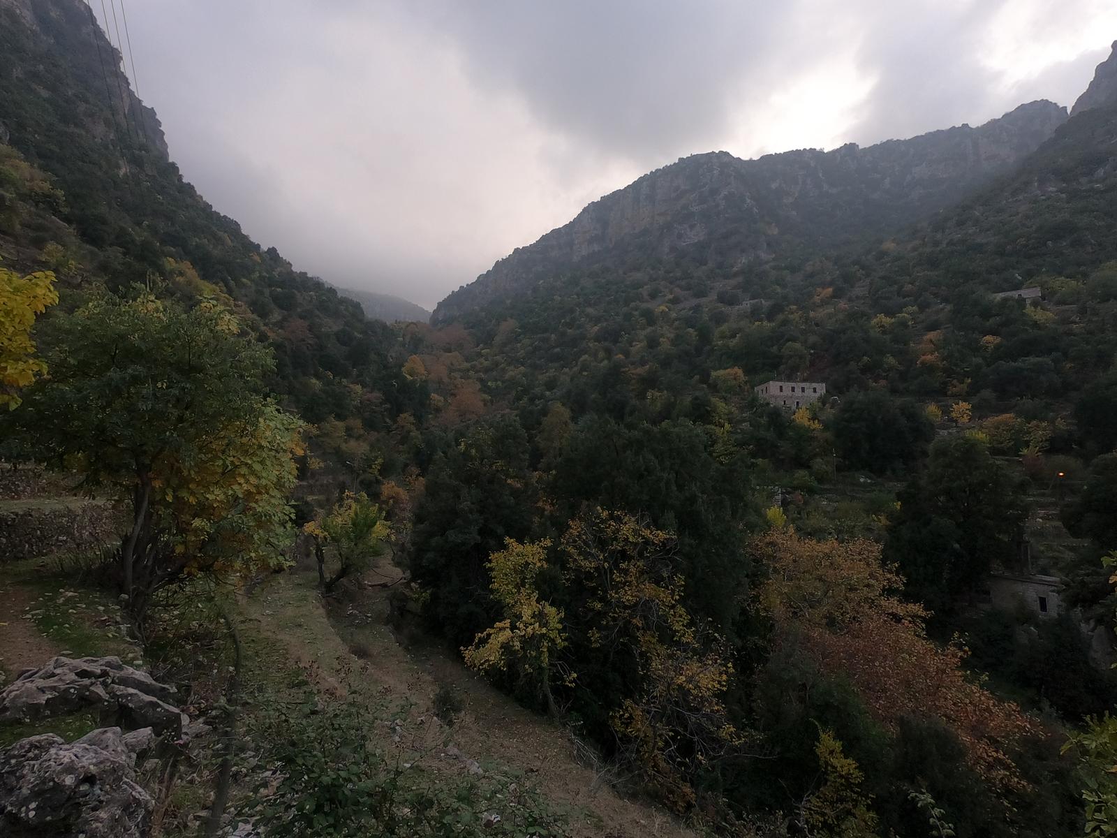 Qadisha Valley Wallpapers - Wallpaper Cave