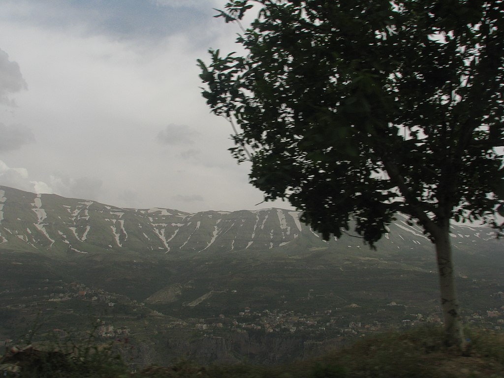 Qadisha Valley Wallpapers - Wallpaper Cave