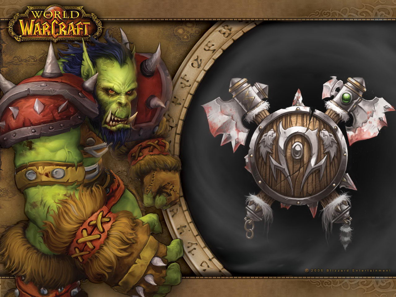 Warcraft Orcs Wallpapers - Wallpaper Cave
