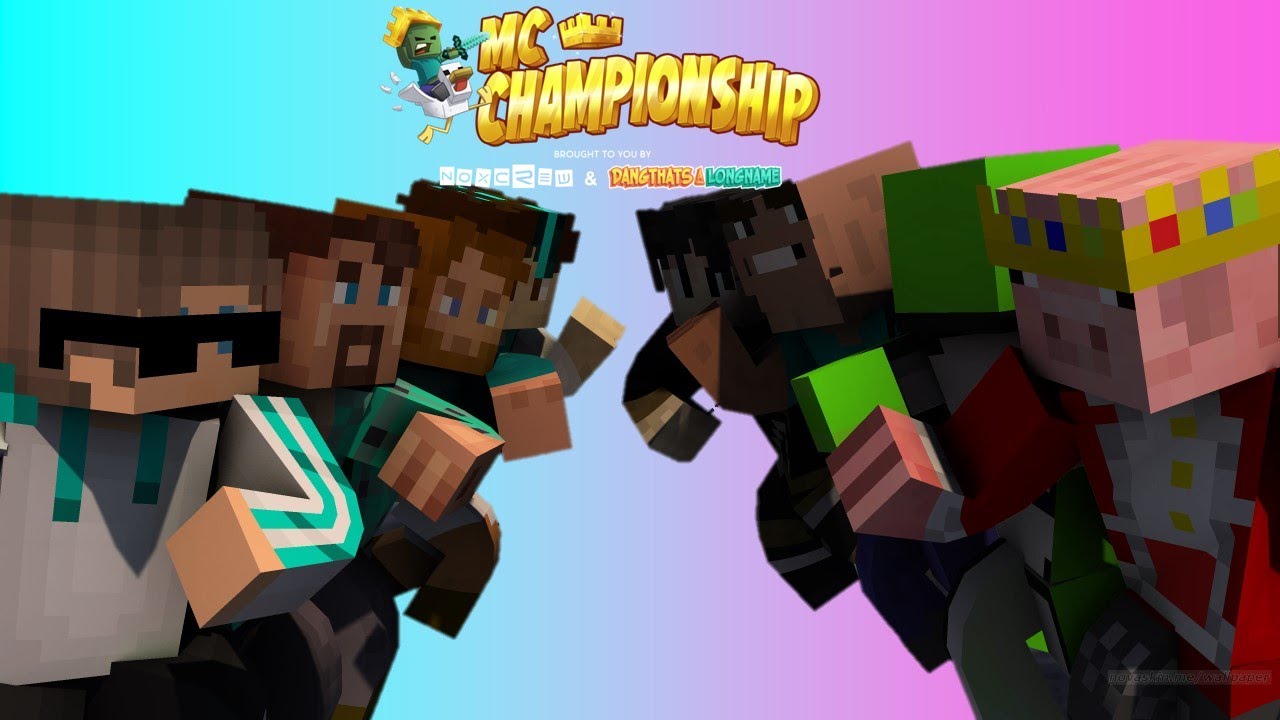 Minecraft Championships Wallpapers - Wallpaper Cave