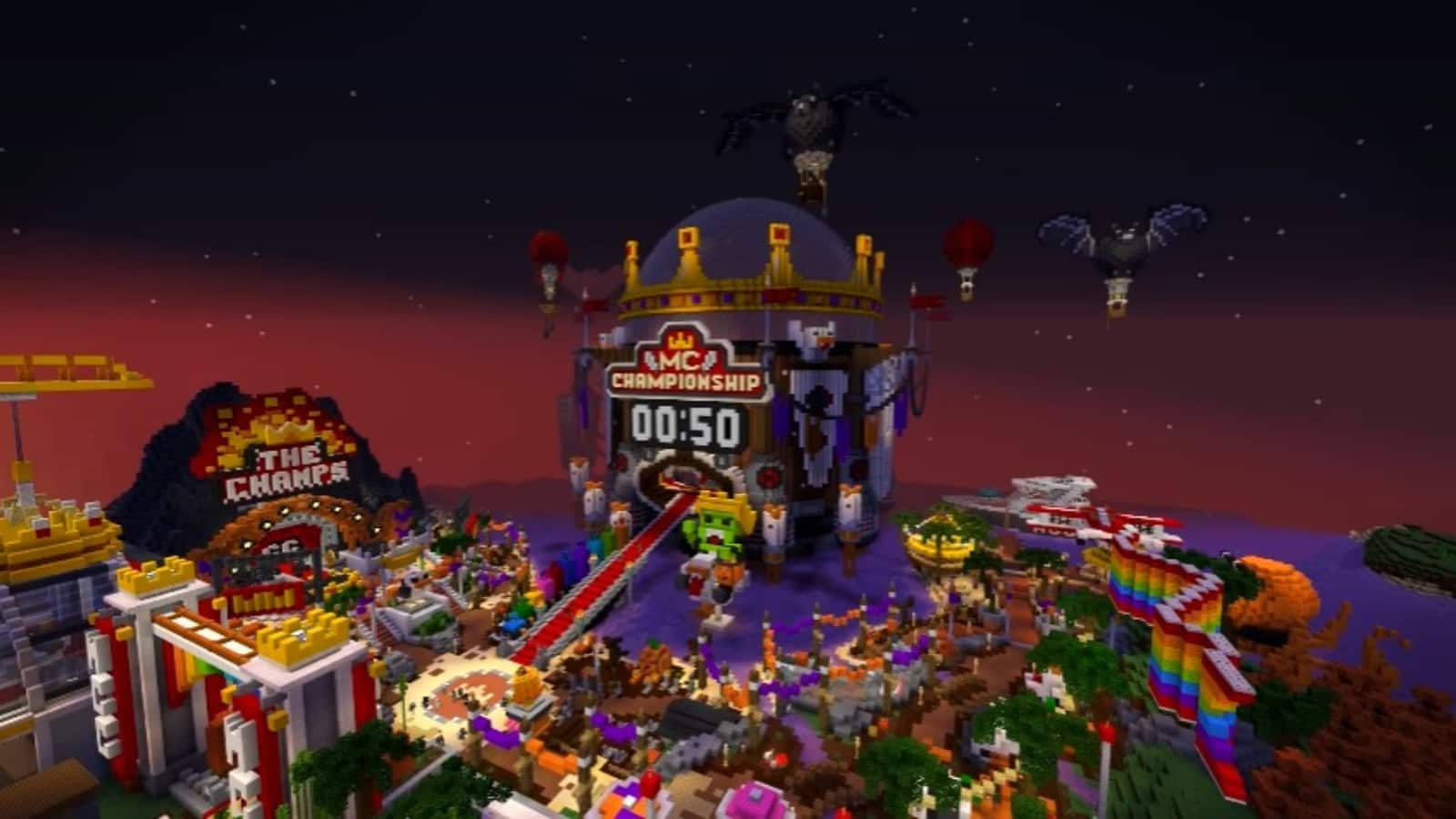 Minecraft Championships Wallpapers - Wallpaper Cave