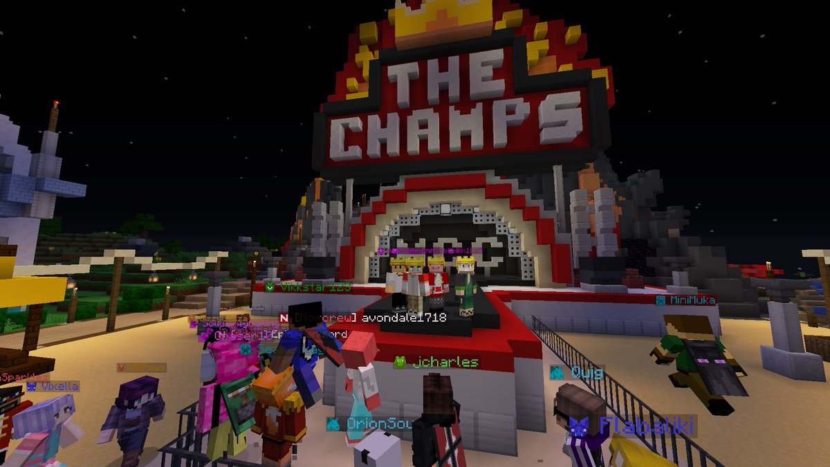 Minecraft Championships Wallpapers - Wallpaper Cave