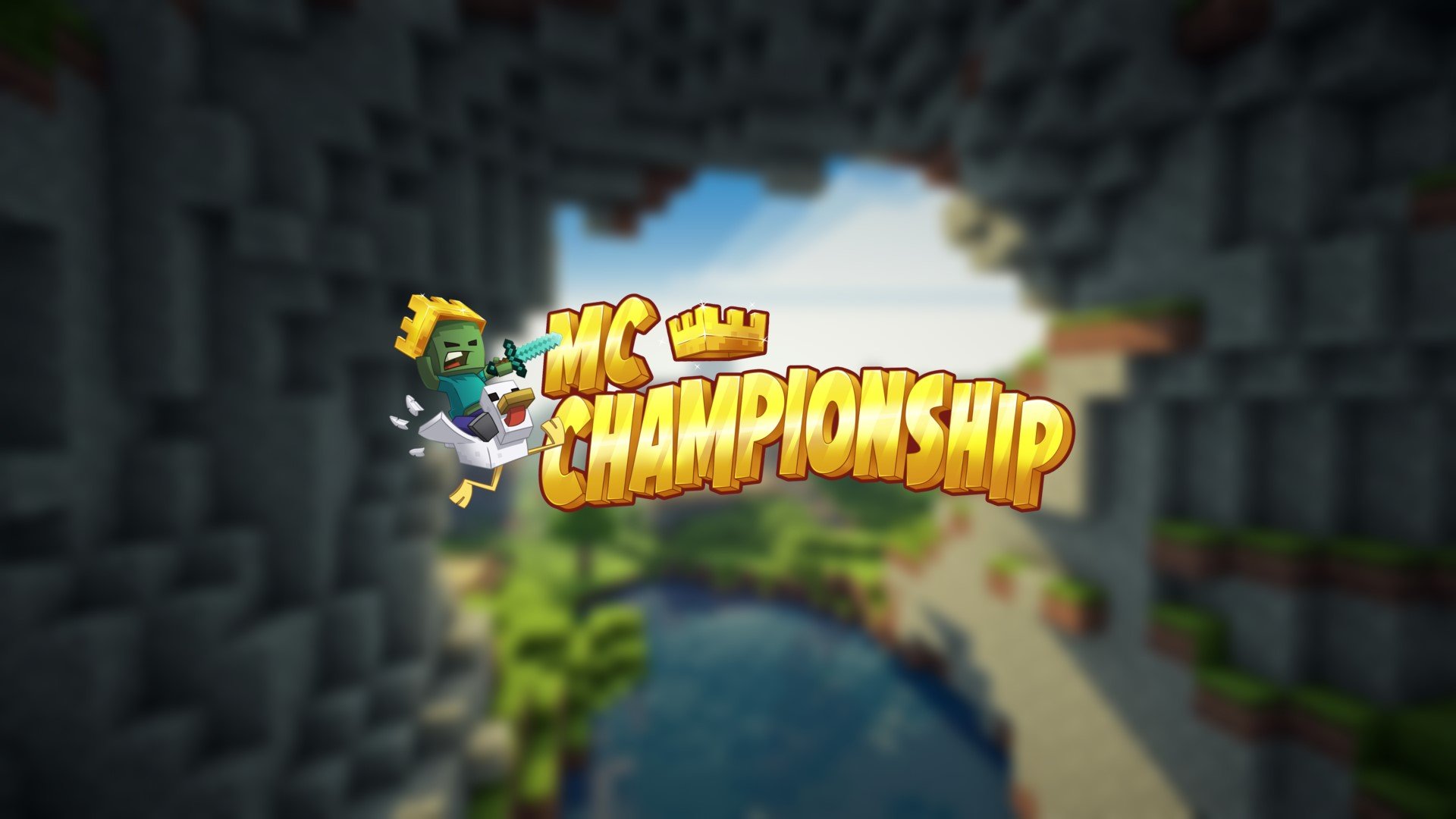 Minecraft Championships Wallpapers - Wallpaper Cave