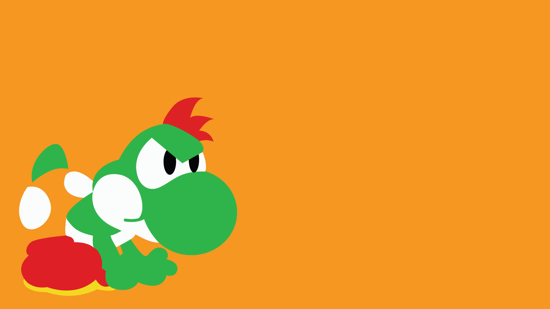 Yoshi Mario Bros Wallpapers - Wallpaper Cave