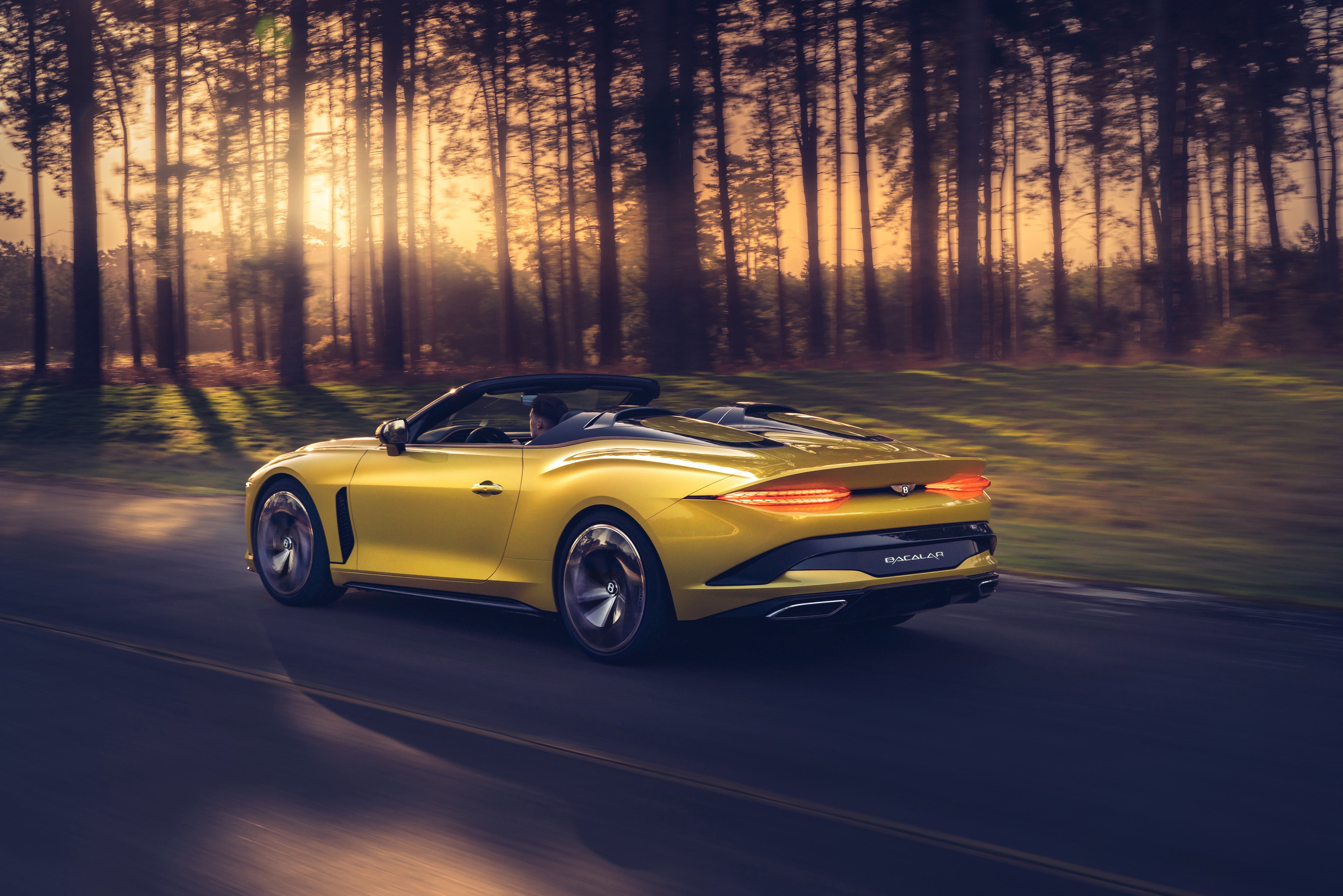 Bentley Bacalar Wallpapers - Wallpaper Cave