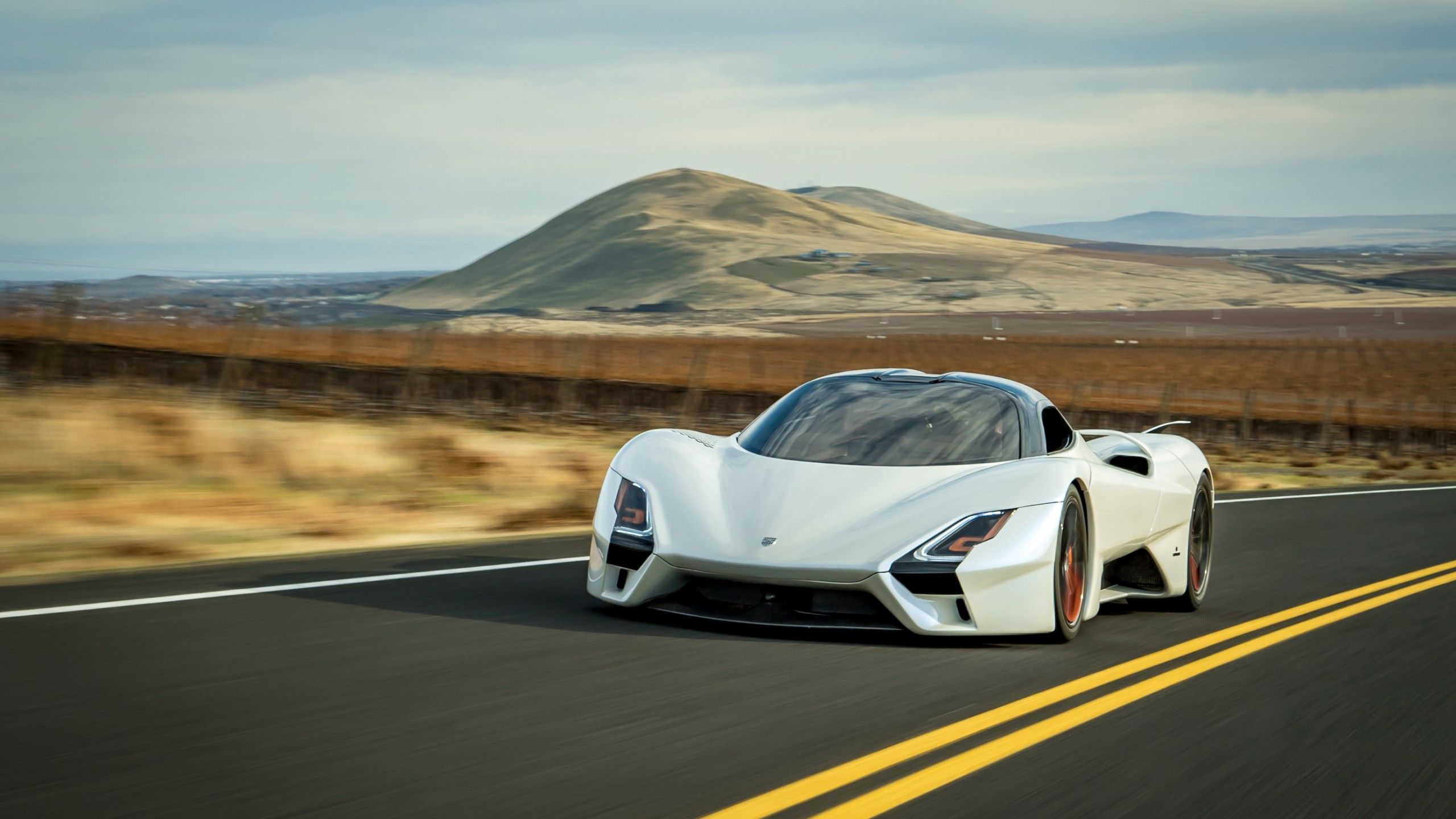 Ssc Tuatara Hypercar Wallpapers Wallpaper Cave
