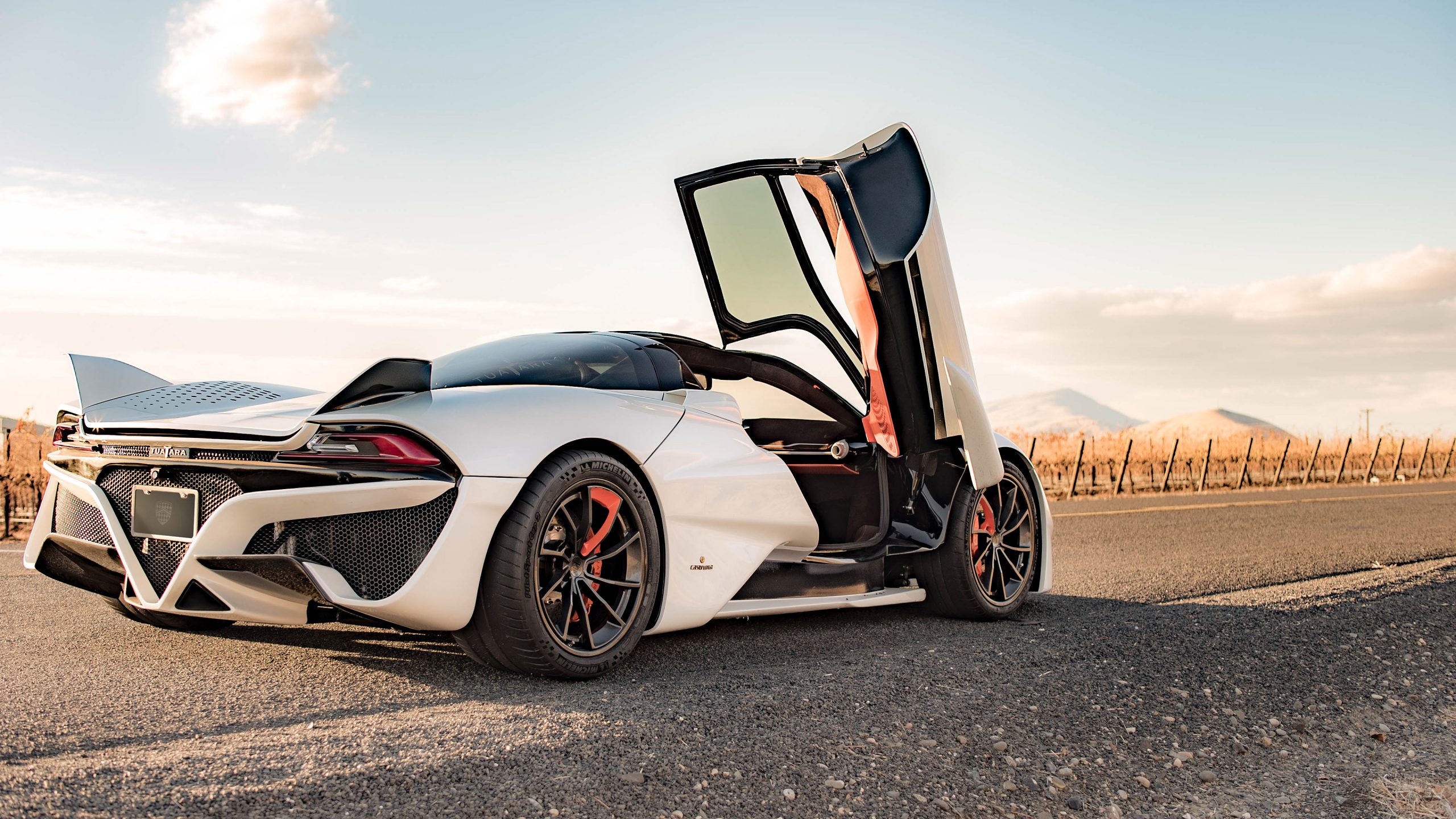 SSC Tuatara Hypercar Wallpapers - Wallpaper Cave