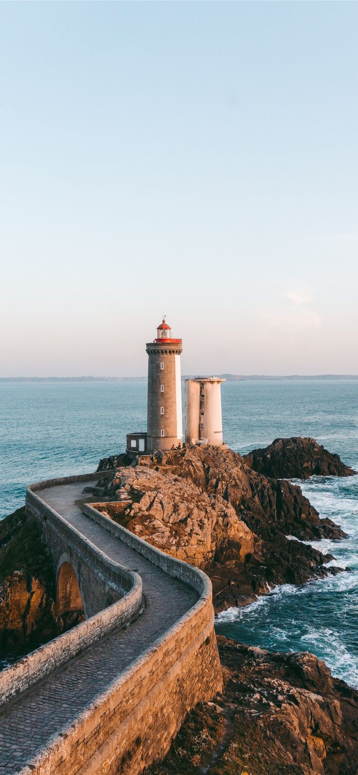 Lighthouse France Wallpapers - Wallpaper Cave