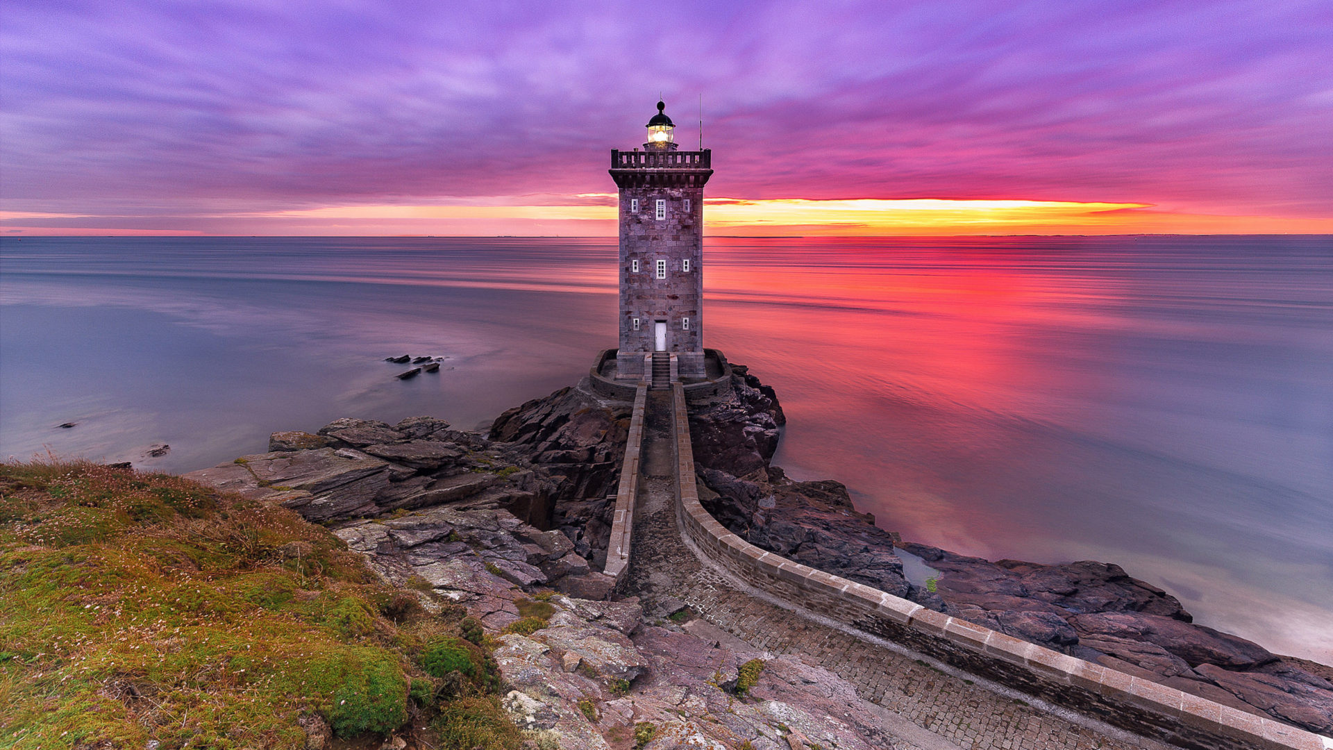 Lighthouse France Wallpapers - Wallpaper Cave