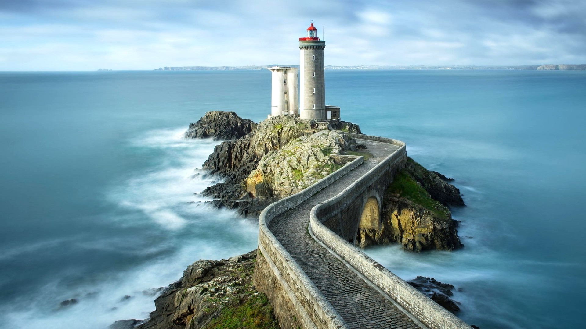 Lighthouse France Wallpapers - Wallpaper Cave