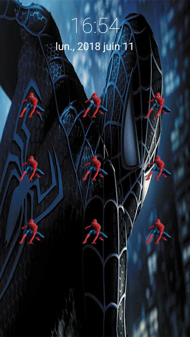 Spider-Man Lockscreen Wallpapers - Wallpaper Cave
