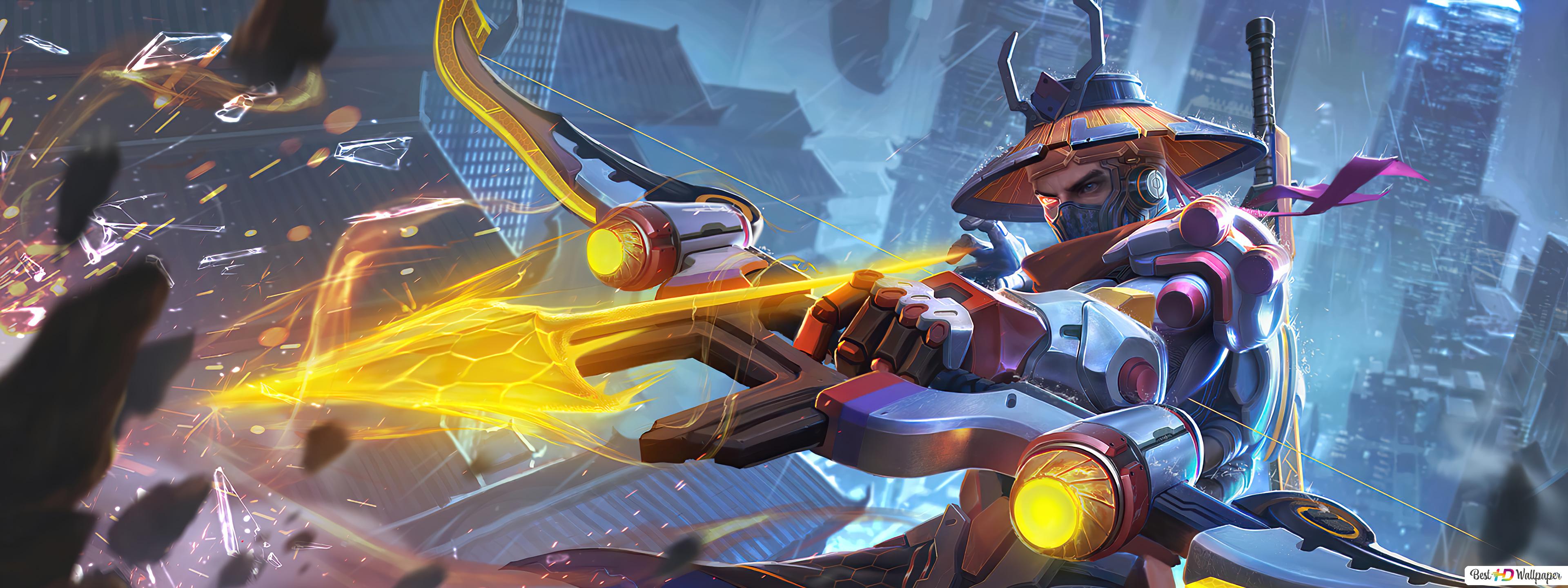 Yi Sun Shin ML Wallpapers - Wallpaper Cave