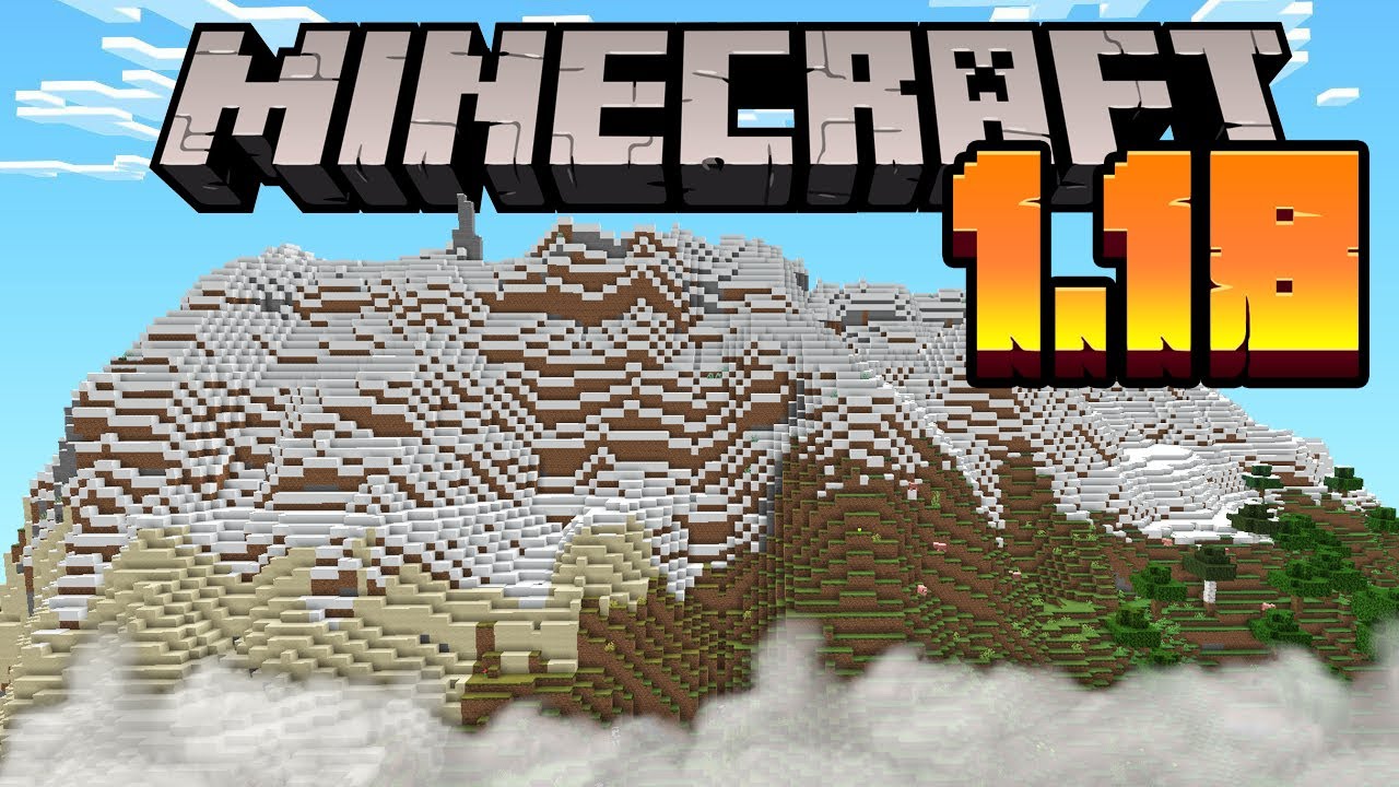 Minecraft 1.18 Wallpapers - Wallpaper Cave
