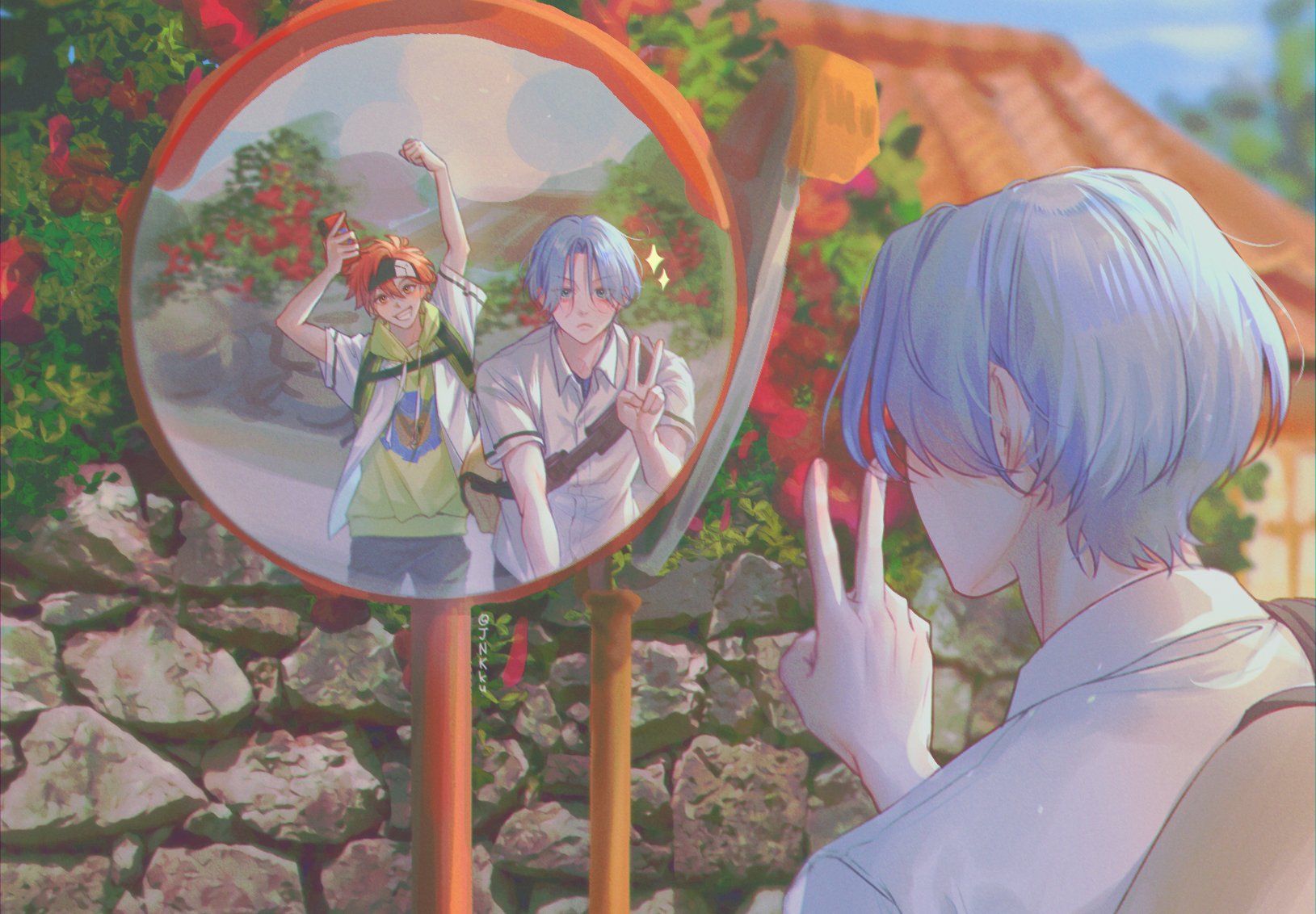 Sk8 The Infinity Aesthetic Wallpapers - Wallpaper Cave