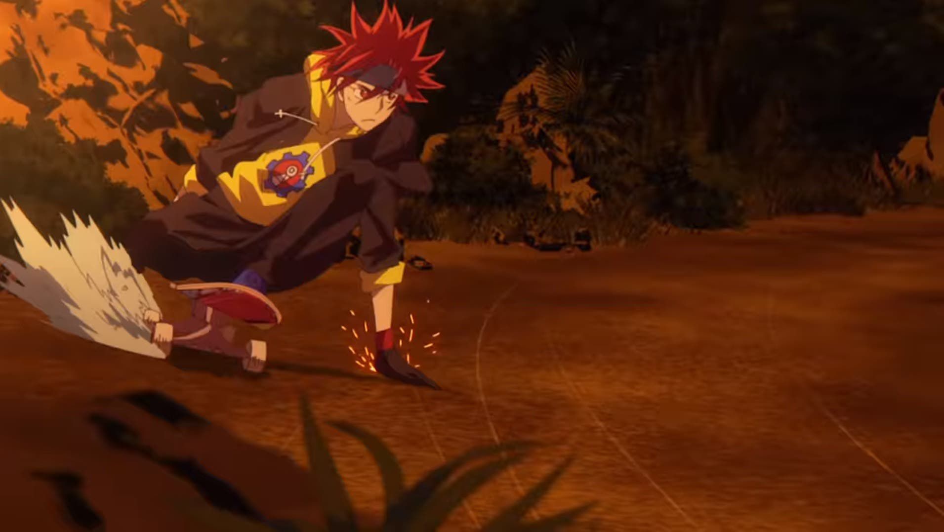 Reki SK8 Wallpapers - Wallpaper Cave