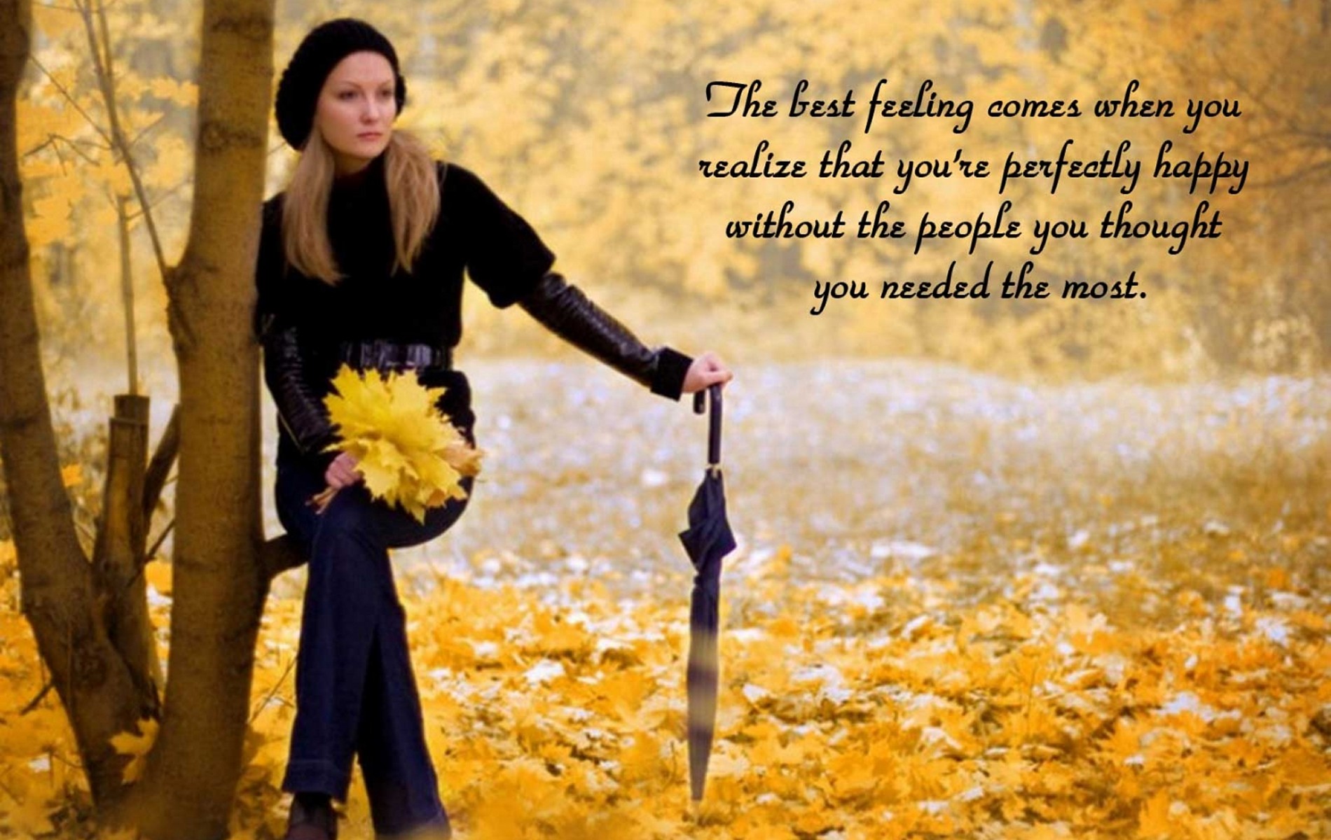 Autumn Motivation Wallpapers - Wallpaper Cave