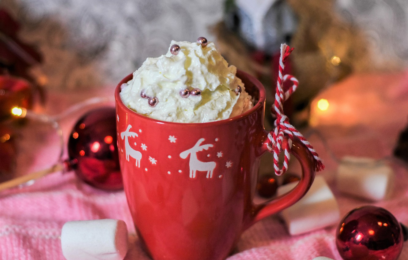 Drinks Winter Wallpapers - Wallpaper Cave