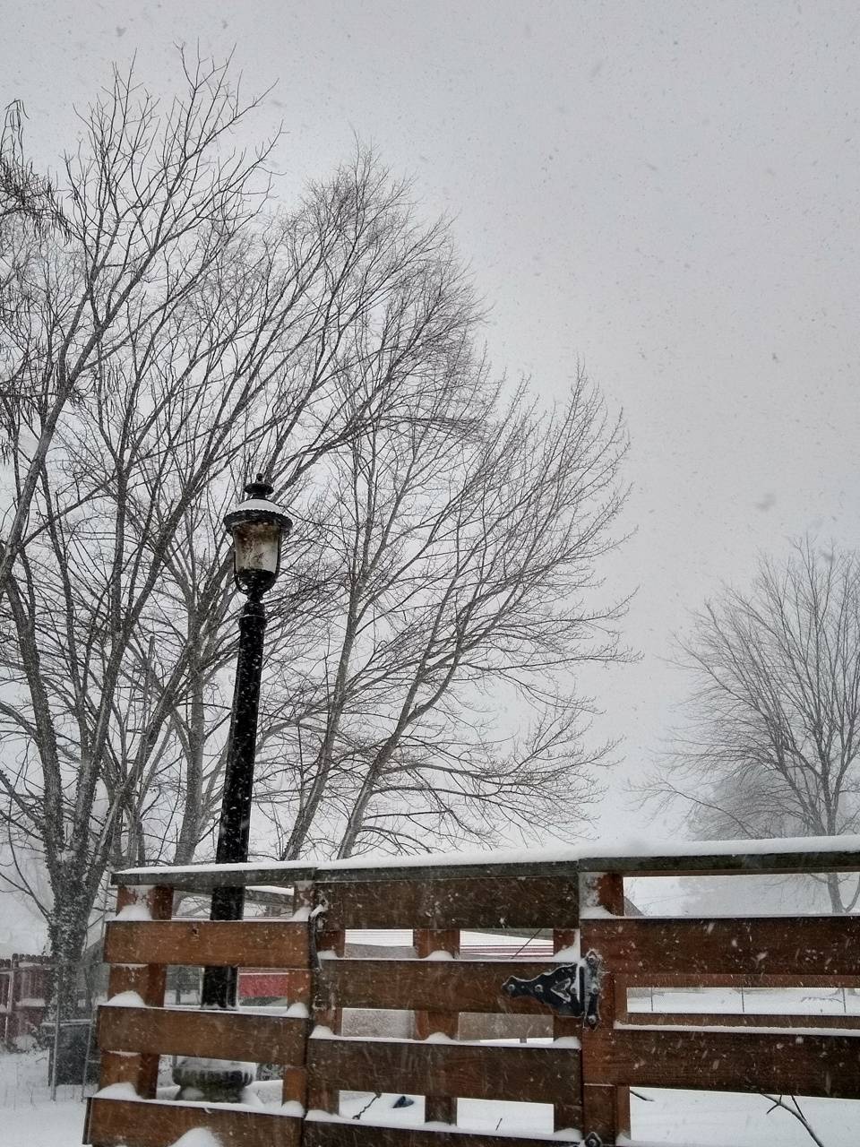 Winter Outside Wallpapers - Wallpaper Cave