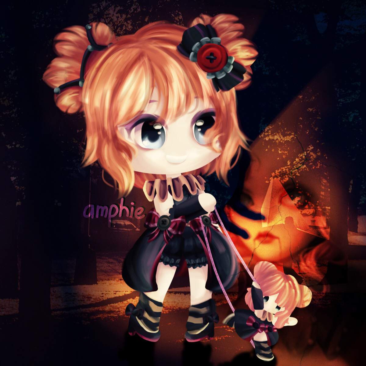 Angela Scream Doll Wallpapers - Wallpaper Cave