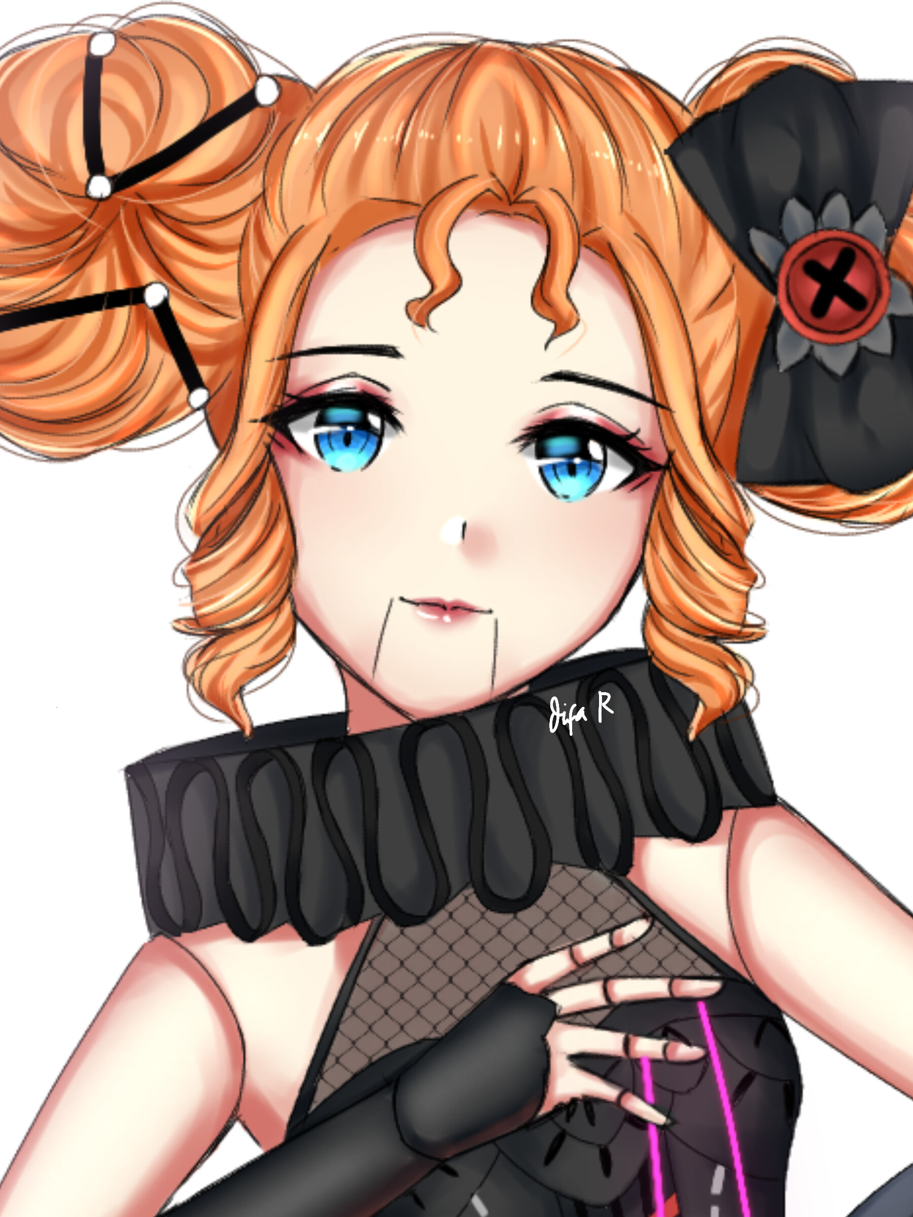 Angela Scream Doll Wallpapers - Wallpaper Cave