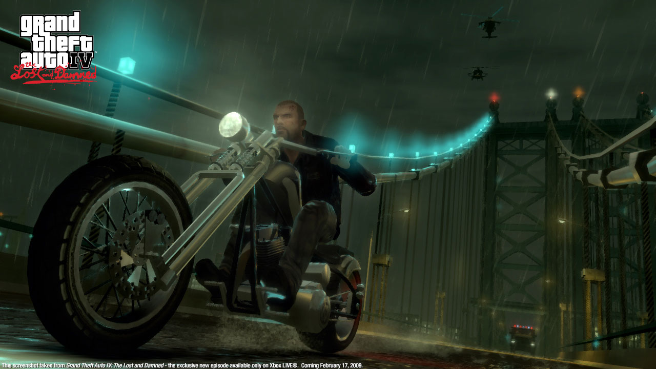 GTA TLAD Wallpapers - Wallpaper Cave