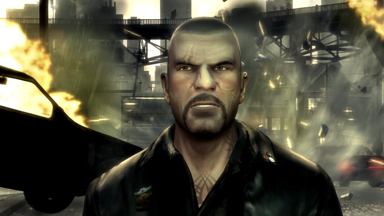 GTA TLAD Wallpapers - Wallpaper Cave