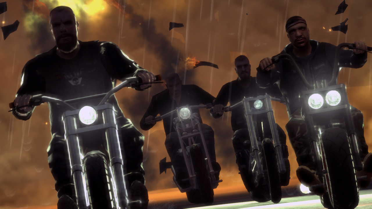 GTA TLAD Wallpapers - Wallpaper Cave