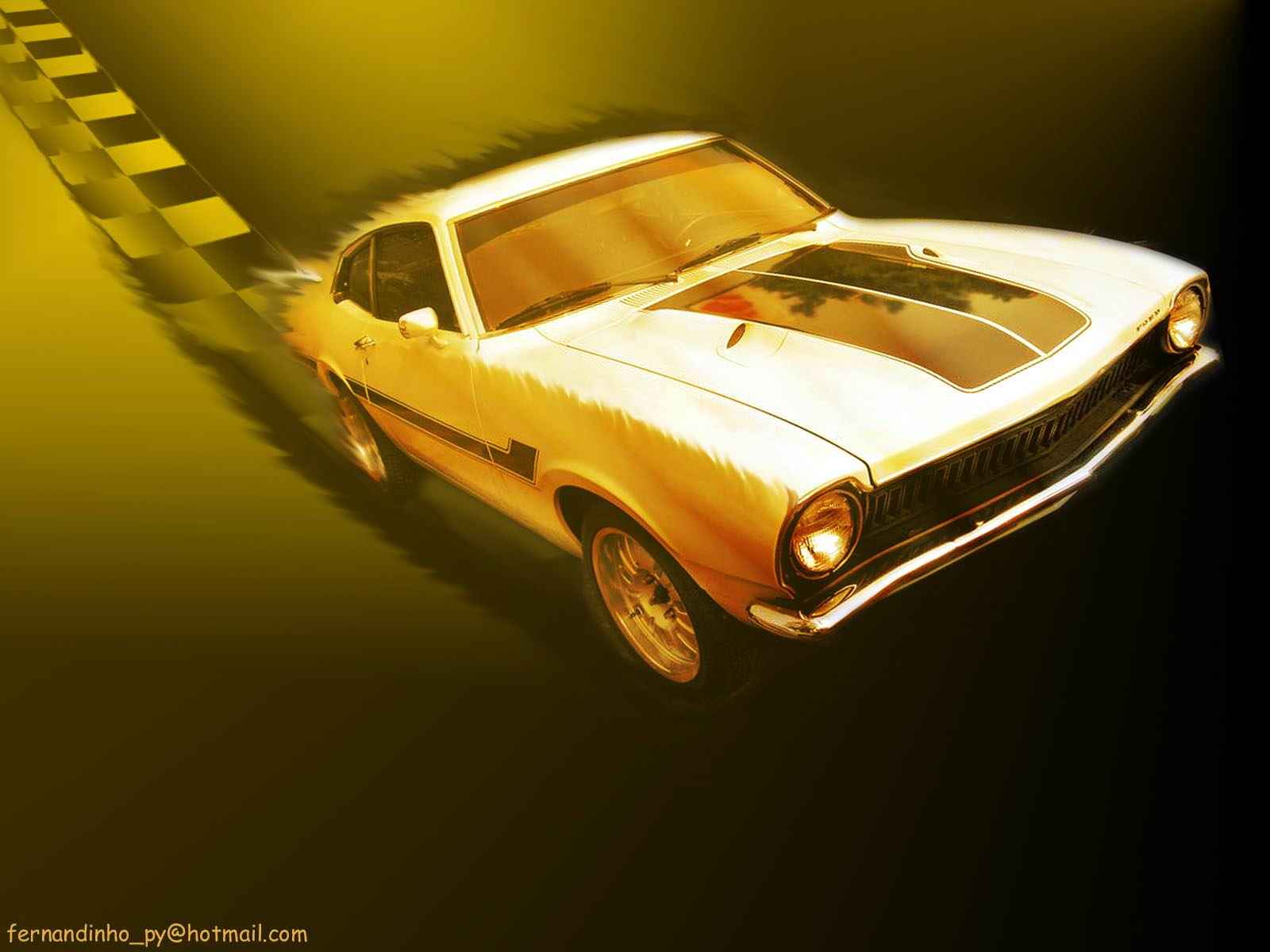 Ford Maverick Wallpapers - Wallpaper Cave