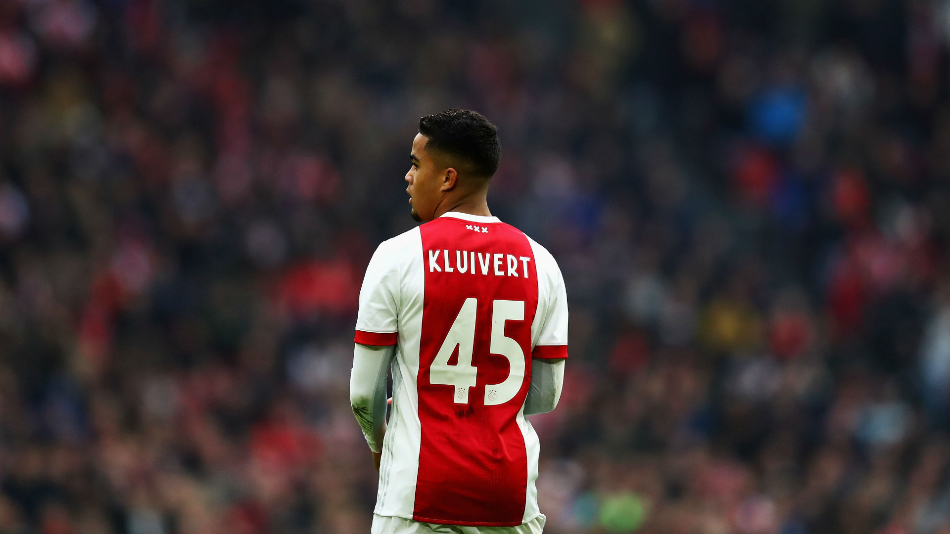 Patrick Kluivert Wallpapers - Wallpaper Cave