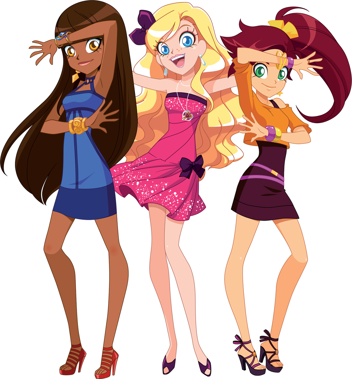 Lolirock Aesthetic Wallpapers - Wallpaper Cave