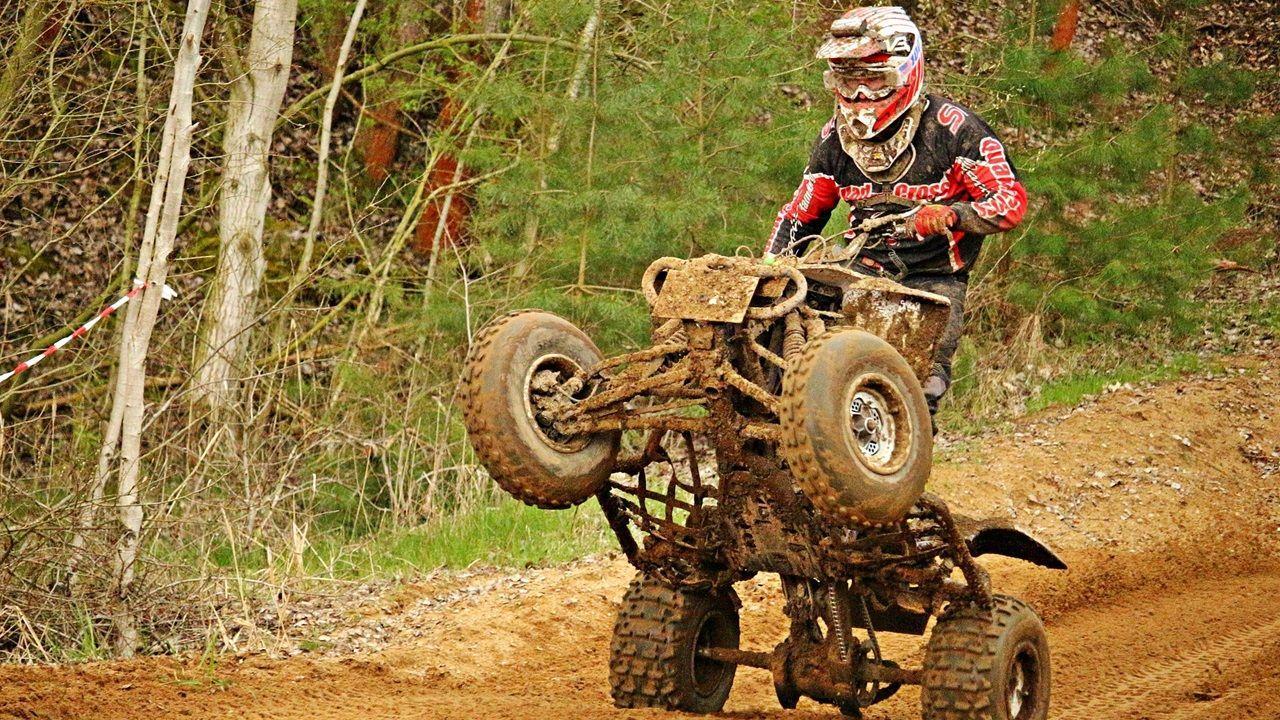Mud Four Wheelers Wallpapers - Wallpaper Cave