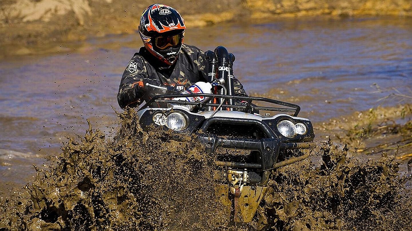 Mud Four Wheelers Wallpapers - Wallpaper Cave