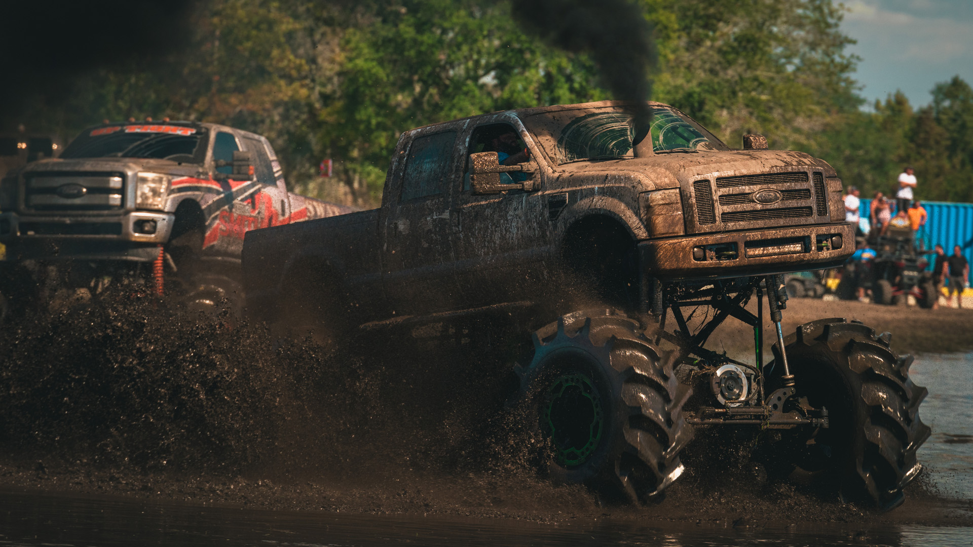 Mud Four Wheelers Wallpapers - Wallpaper Cave