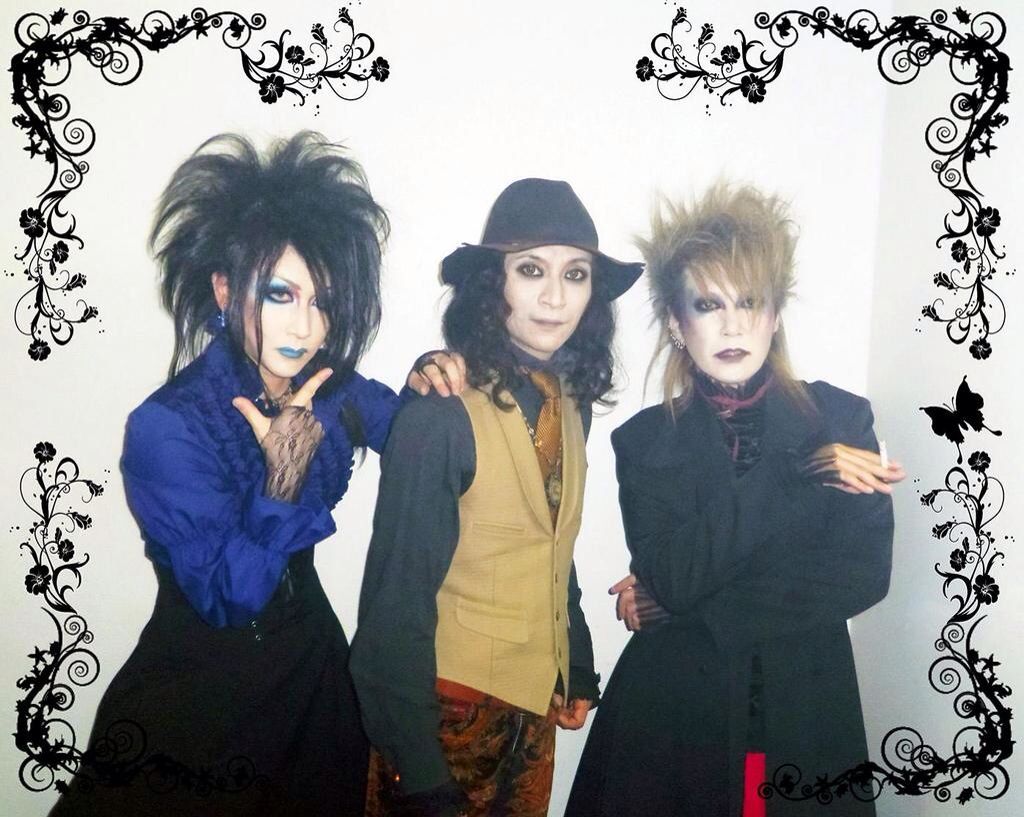 Yuki Malice Mizer