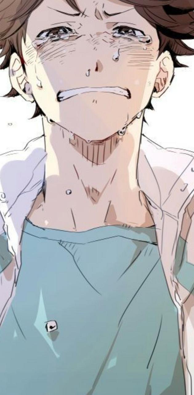 Oikawa Crying Wallpapers - Wallpaper Cave